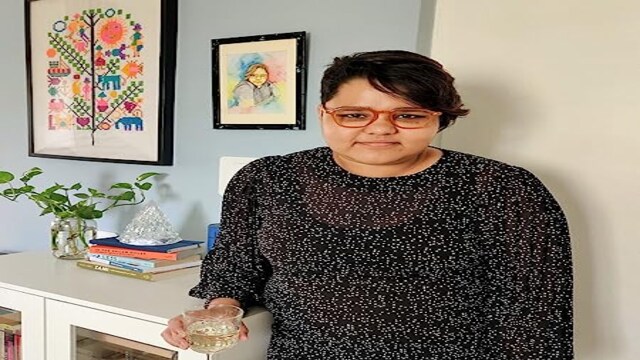 Finding the courage to write a lesbian memoir — K Vaishali on her book ...