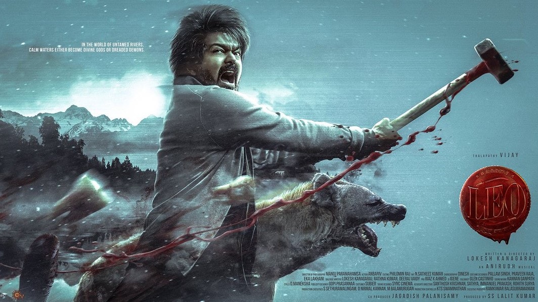 Check the exotic locations where Vijay's blockbuster 'Leo' was filmed