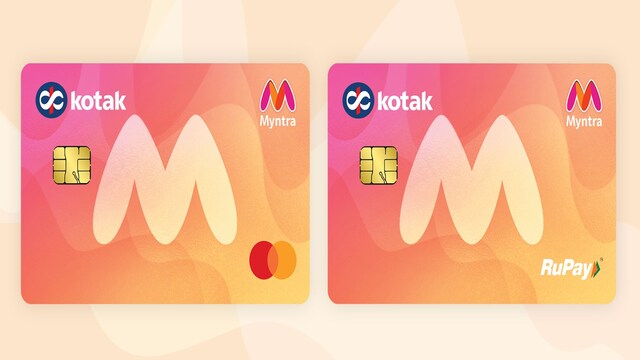 Myntra, Kotak Mahindra Bank launch digital fashion co-branded credit ...