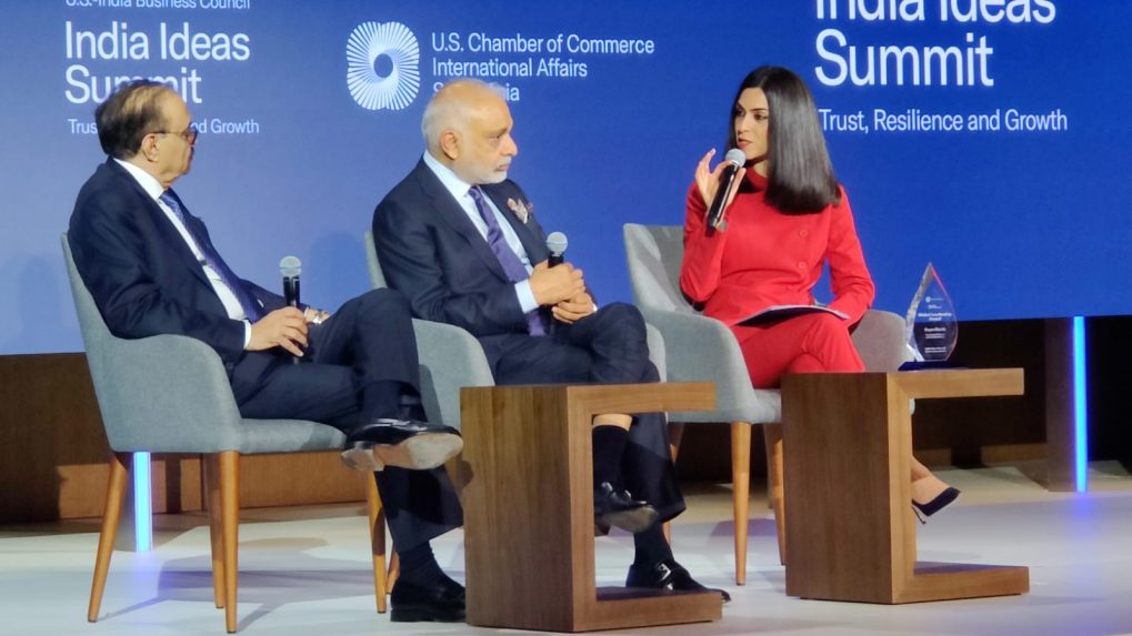 US may be the Mecca for innovation but India is catching up very fast ...