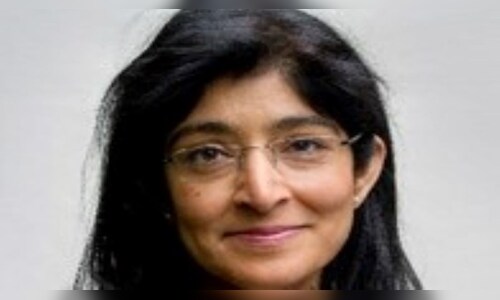 Meet Aarti Holla-Maini, Indian-origin satellite industry expert ...