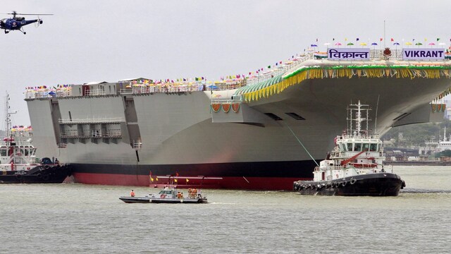 Cochin Shipyard wins ₹500 crore order from an European client - CNBC TV18