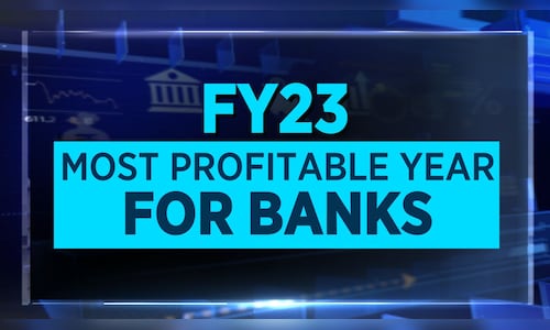 Finstreet: How the banking sector fared in FY23? - CNBC TV18