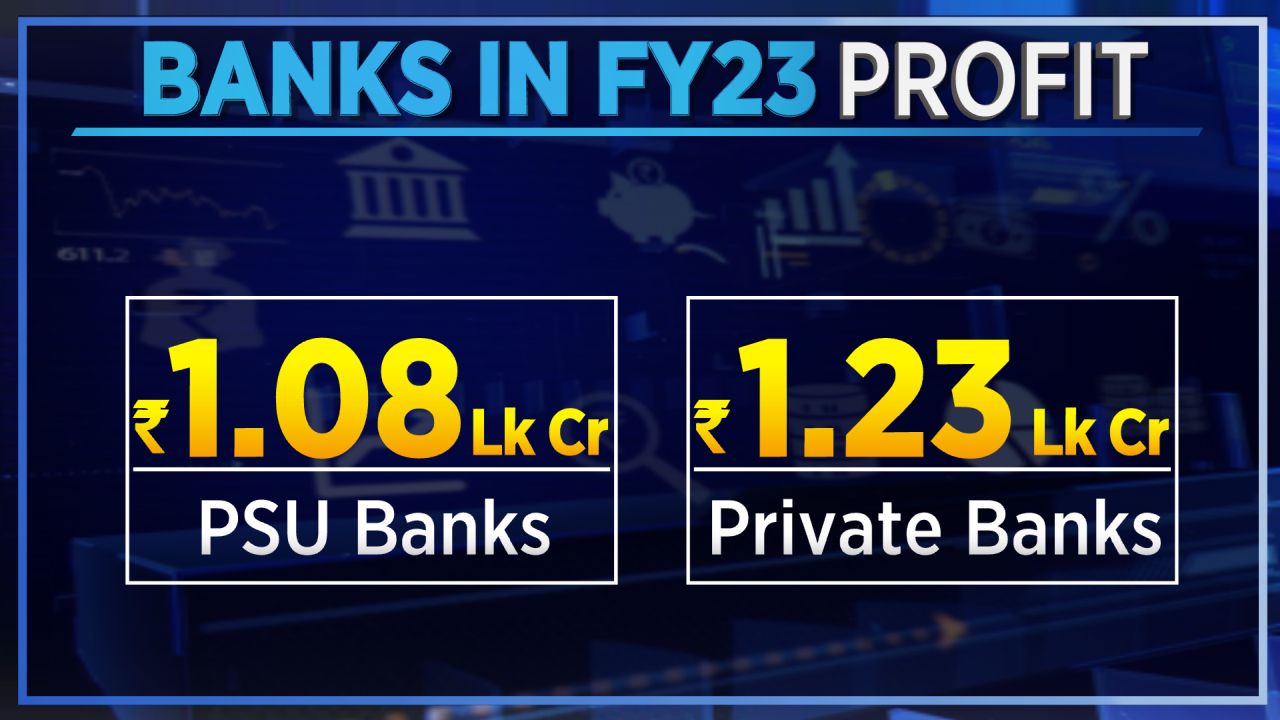 Finstreet: How the banking sector fared in FY23?