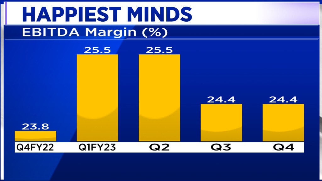 Happiest Minds reports staffing issues, but expects 25% revenue growth ...