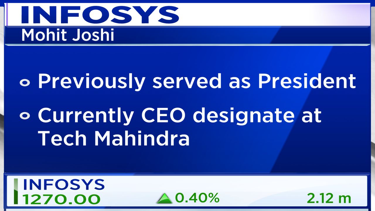 Six top level exits at Infosys since October 2022 raise concerns over ...