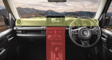 Maruti Suzuki Jimny SUV: Launched at Rs 12.74 lakh, deliveries start ...