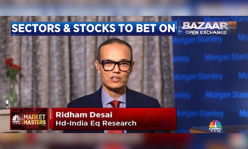 Index returns for the next 10 years will be 11-12%: Morgan Stanley's ...