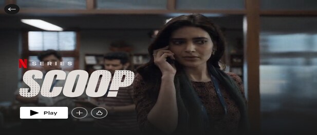 Netflix crime drama ‘Scoop’ releases, Chhota Rajan moves Bombay HC ...