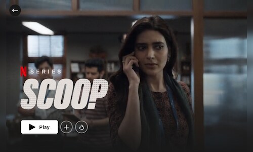 Netflix crime drama ‘Scoop’ releases, Chhota Rajan moves Bombay HC ...