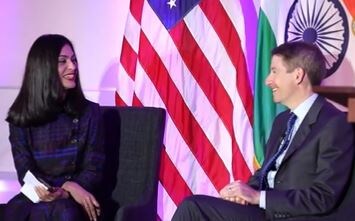 Strongly encourage US companies to look at India, says DFC CEO Scott Nathan