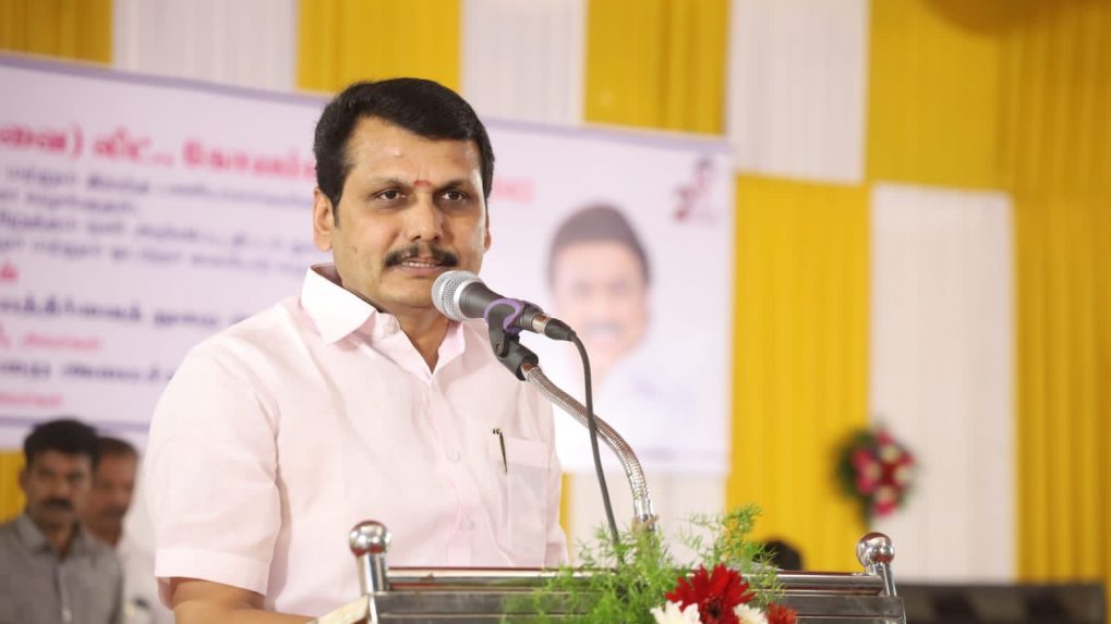 Senthil Balaji to undergo bypass surgery, AIADMK takes dig at CM Stalin ...