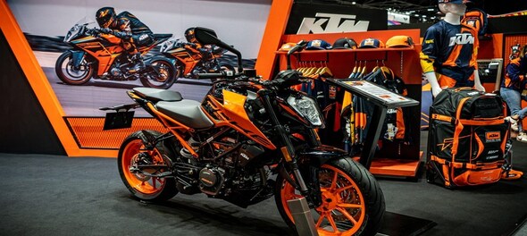 KTM 200 Duke gets LED headlamp; know the price and features