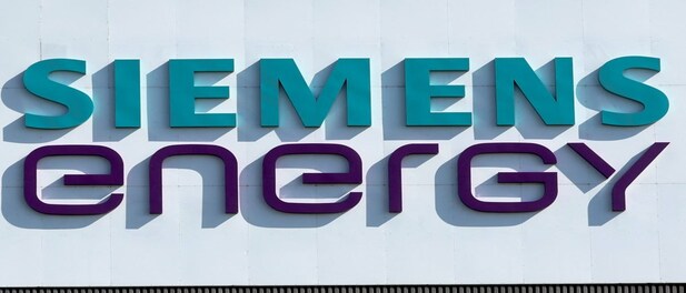 Siemens Energy Logo