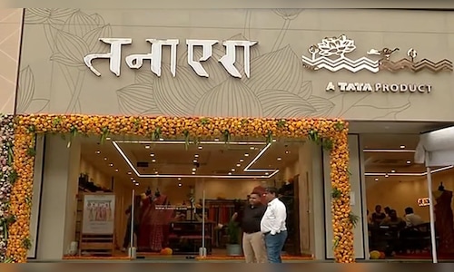 Titan's ethnic wear brand 'Taneira' aims to have more than 80 stores by ...