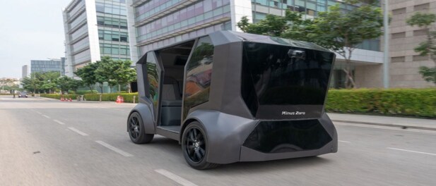 Say hello to zPod, India's first fully autonomous vehicle concept