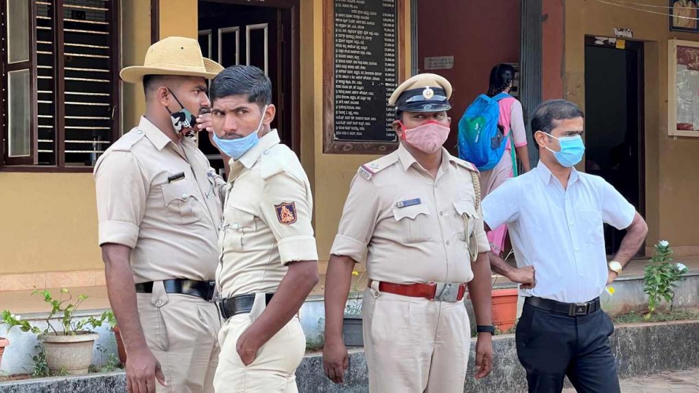 Udupi washroom video incident: Police file FIR against 3 female ...
