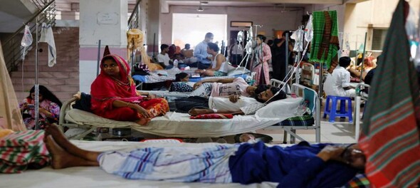 Bangladesh faces worst dengue outbreak with 2,292 hospitalisations in a day