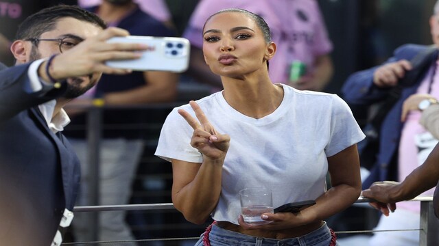 In Pics: Kim Kardashian, LeBron James and other stars who attended ...