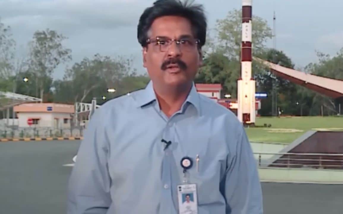 Chandrayaan-3 lands on moon’s icy south pole: Meet the team behind the ...