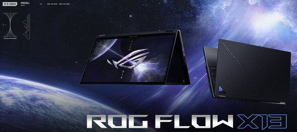 ASUS ROG Flow X13 review: The 'Captain America' of gaming laptops ...