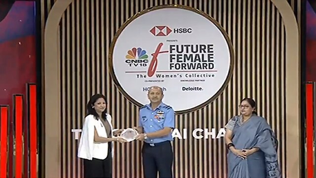 Future Female Forward: Meet the extraordinary women who had a great ...