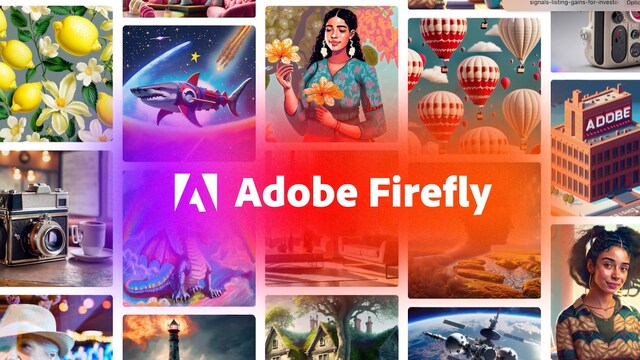Adobe adds support for 100 languages to its Firefly generative AI suite ...