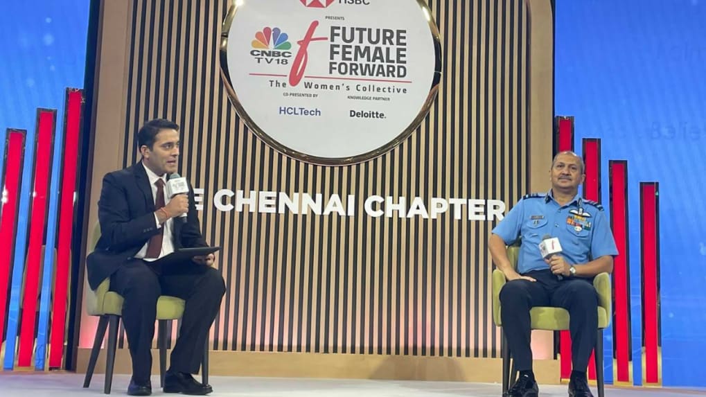 In IAF, all branches, avenues open for women, can proudly claim to be ...