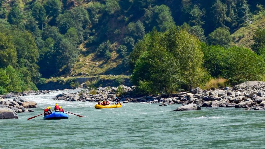 Adventure tourism alert: There's a new river rafting destination in ...