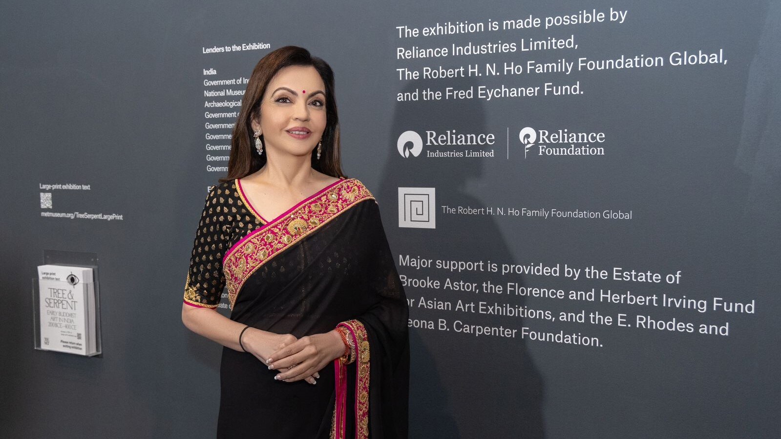 Nita Ambani The First Indian Woman Member Of Ioc A Proud Moment For