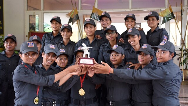 In a first, Delhi Police to deploy its 19 ‘markswomen’ commandos for ...