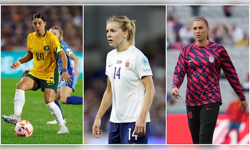 FIFA Women's World Cup: Here are the top 10 players of the tournament ...