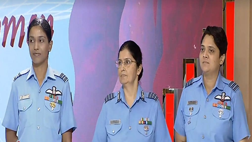 Future Female Forward: Meet the extraordinary women who had a great ...