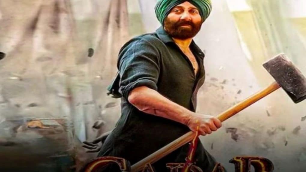 Gadar 2 Trailer released: Viewers get nostalgic, Sunny Deol’s angry-man ...