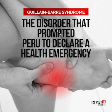 Peru declares health emergency after surge in Guillain-Barré Syndrome cases — more on this rare ...
