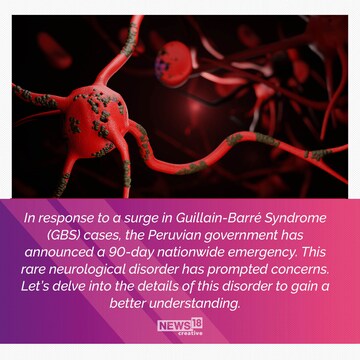 Peru declares health emergency after surge in Guillain-Barré Syndrome cases — more on this rare ...