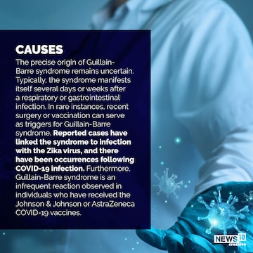 Peru declares health emergency after surge in Guillain-Barré Syndrome cases — more on this rare ...