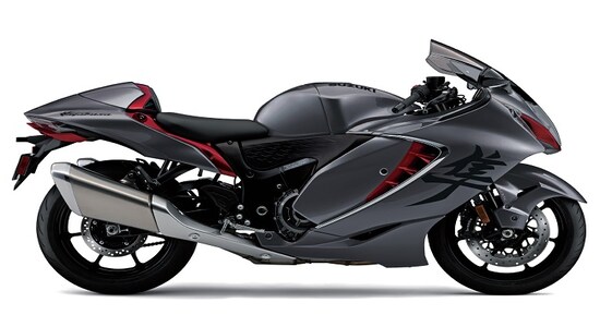 Suzuki celebrates 25 years of Hayabusa with special edition superbike ...