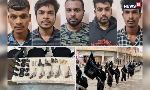 Bengaluru ISIS module busted: Mastermind’s explosive plan – IED blasts ...
