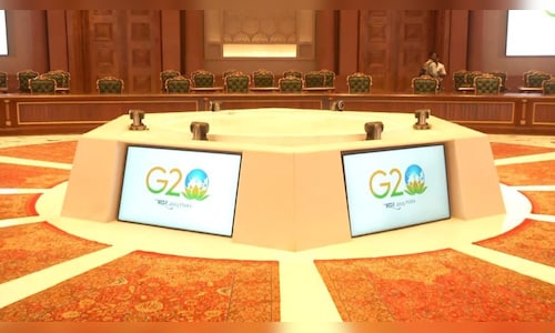 Revamped roads to beautification drive: How Delhi is gearing up for G20 ...