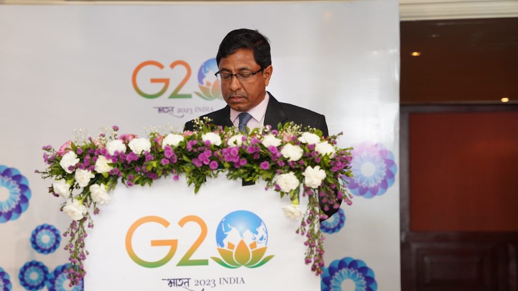 Telecom Secretary K Rajaraman to take charge as IFSCA chairman