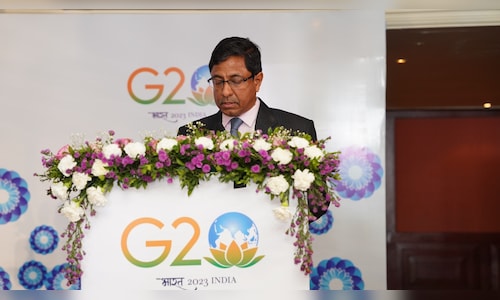 Telecom Secretary K Rajaraman to take charge as IFSCA chairman - CNBC TV18