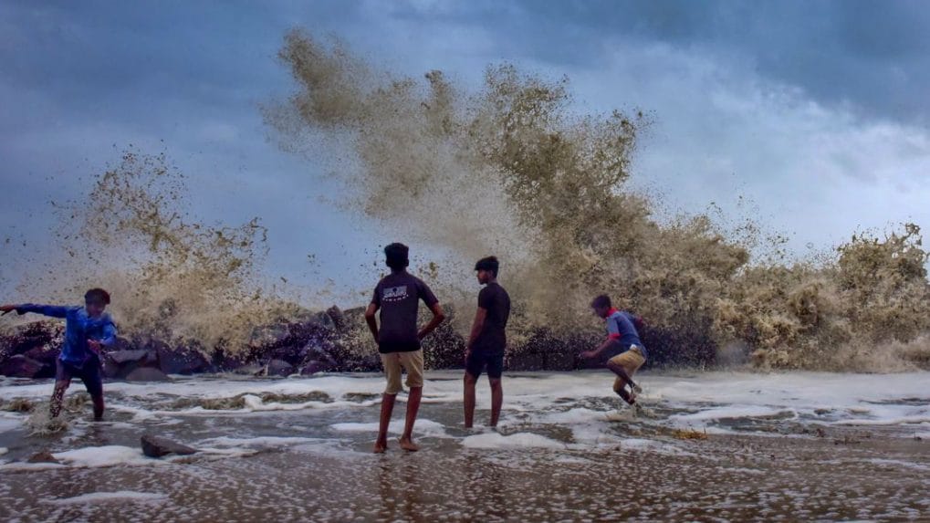 Weather Update Today LIVE | Intense rainfall likely to continue over ...