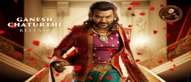 Raghava Lawrence’s first look from Kangana Ranwat starrer ‘Chandramukhi ...