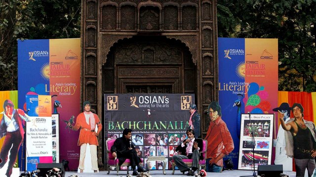 Upcoming Literary Festivals to Mark on Your Calendar - CNBC TV18