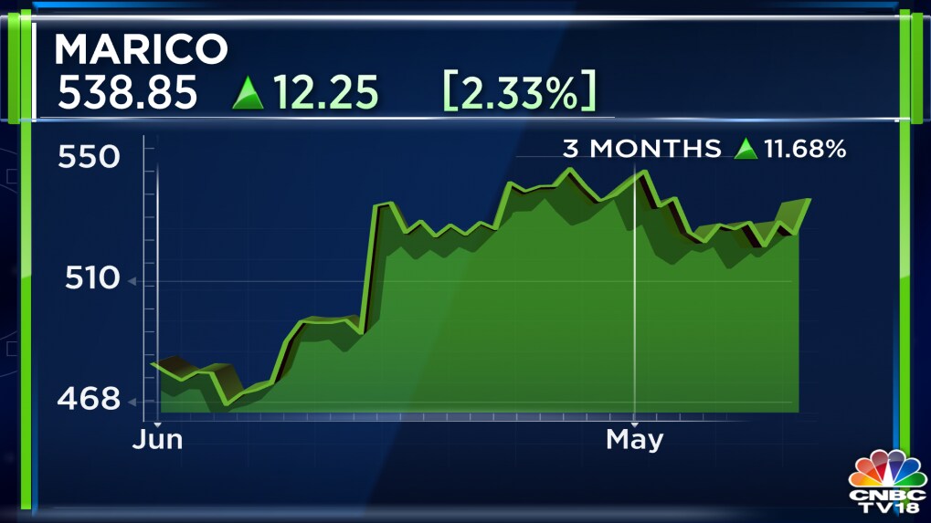 Marico India business sees low growth in Q1 of FY24 as Saffola ...