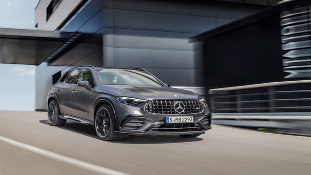 Auto This Week: Mercedes-Benz’s unveils new AMG GLC SUV, Hero Xtreme ...