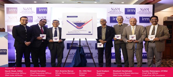 SEBI's education arm NISM, and IRM launch Enterprise Risk and India ...