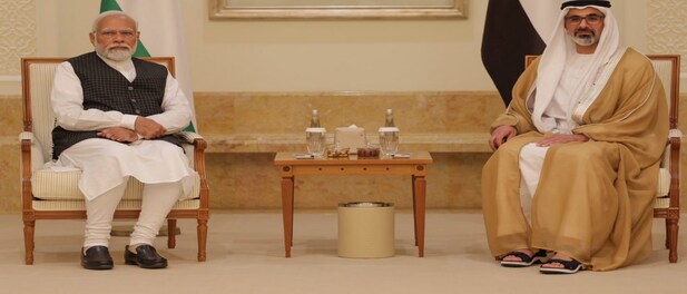 PM Modi's UAE visit — here's how it renewed the focus for a new vigour ...