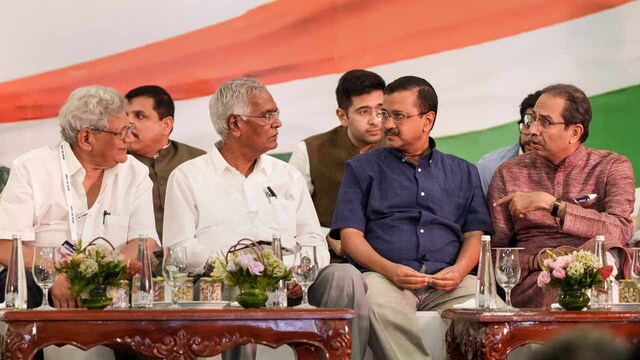NDA vs INDIA alliance: Here’s how parties fared in 2019 Lok Sabha ...